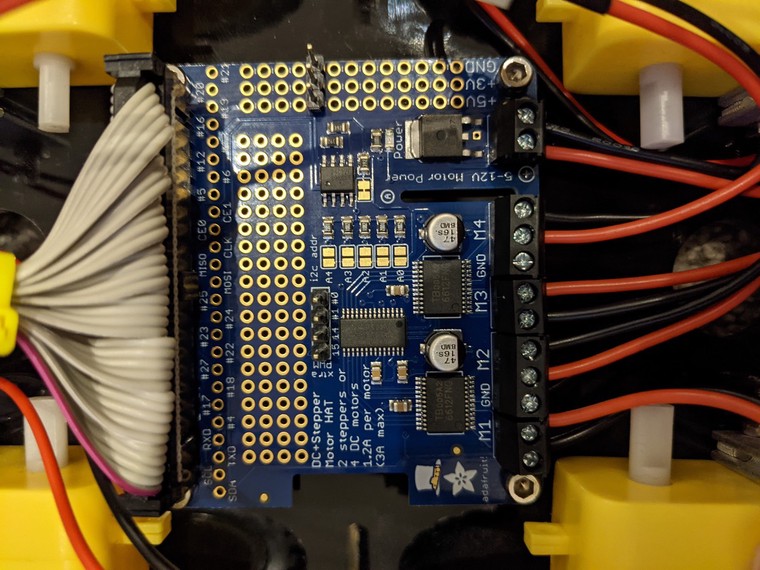 Rebuilding a Robot | Tippecanoe County 4-H: Computer Project